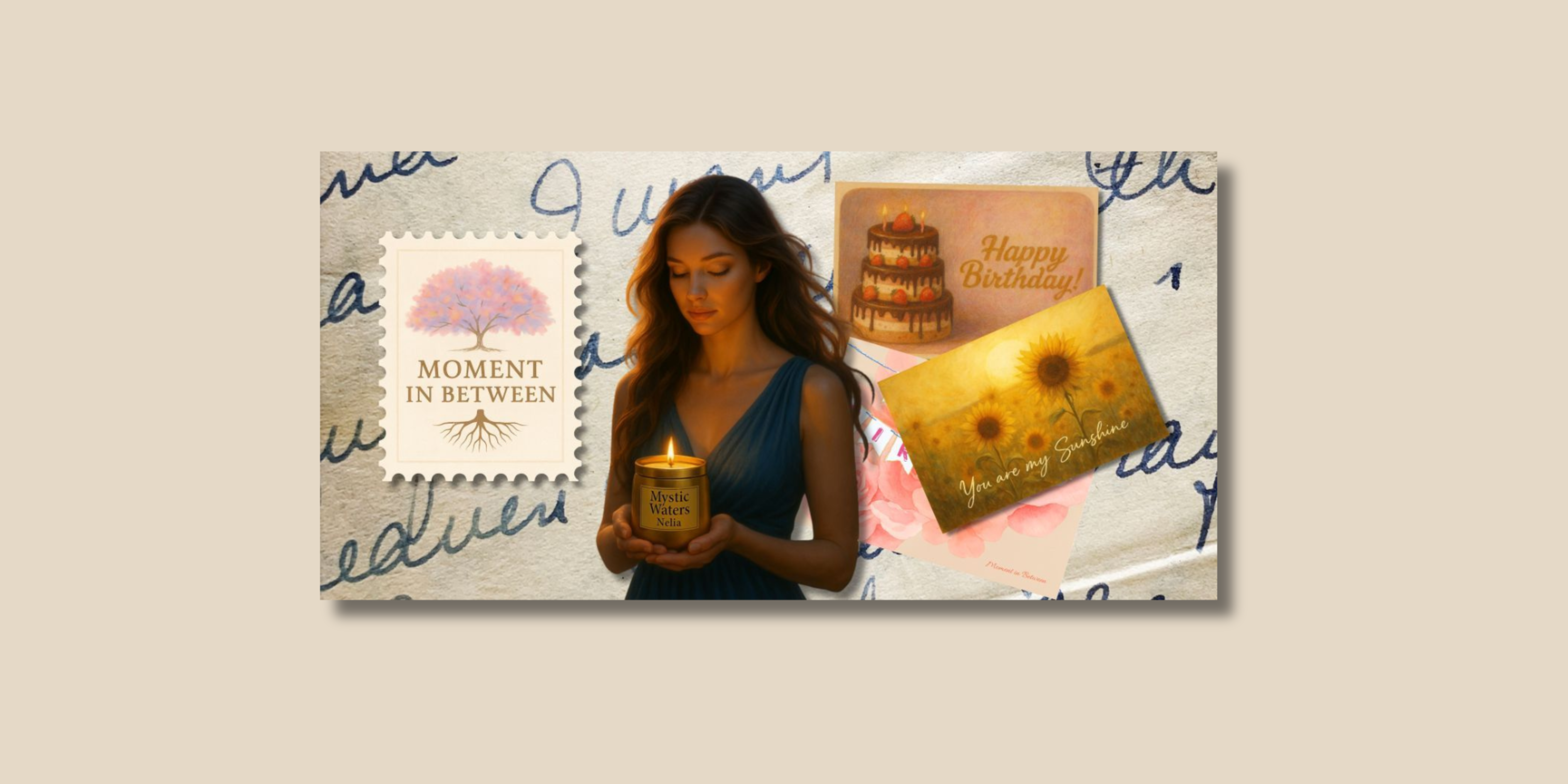 Song Cards – Moment in Between